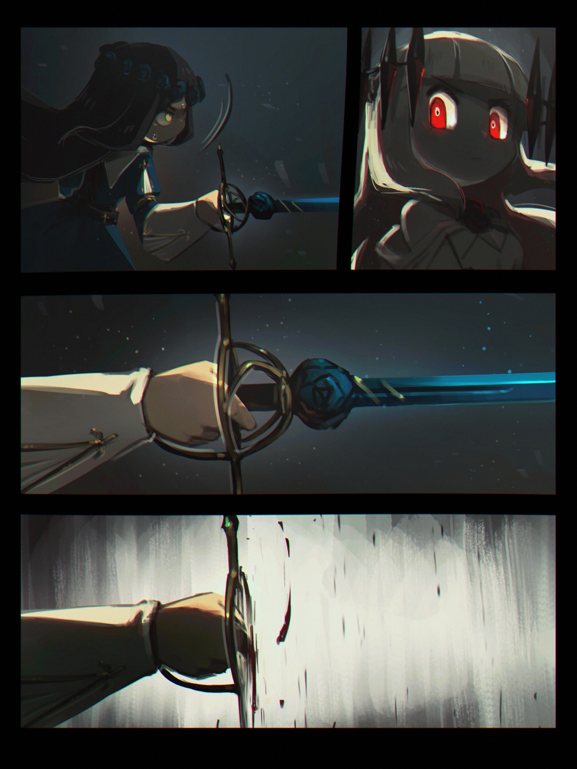 Porforever - [Comic] Penalize