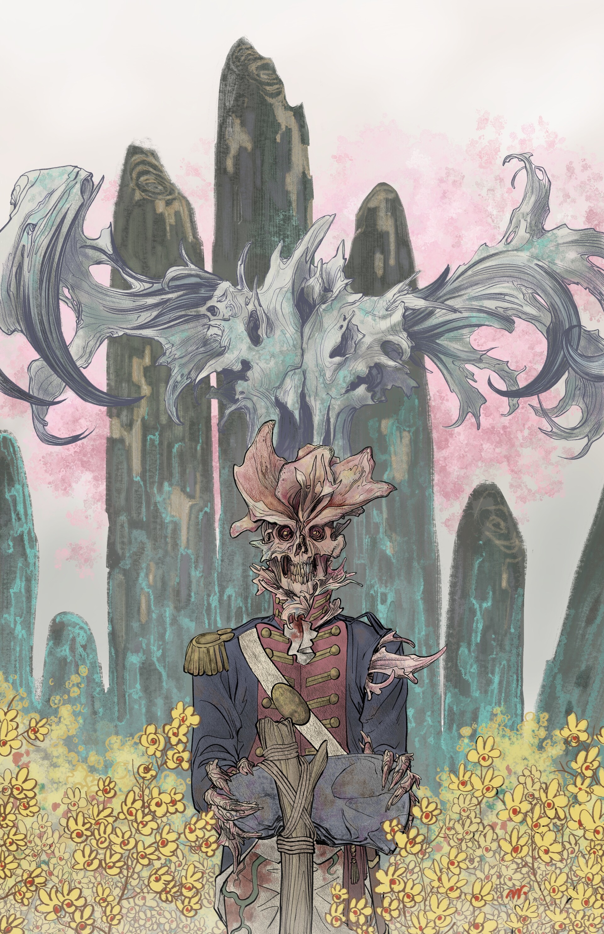 ArtStation - Manifest Destiny 43