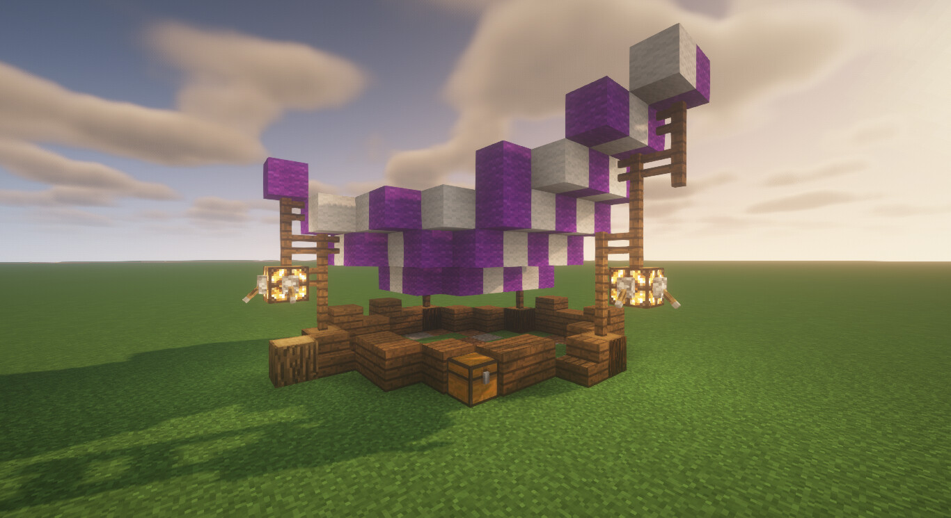 ArtStation - Trading Store