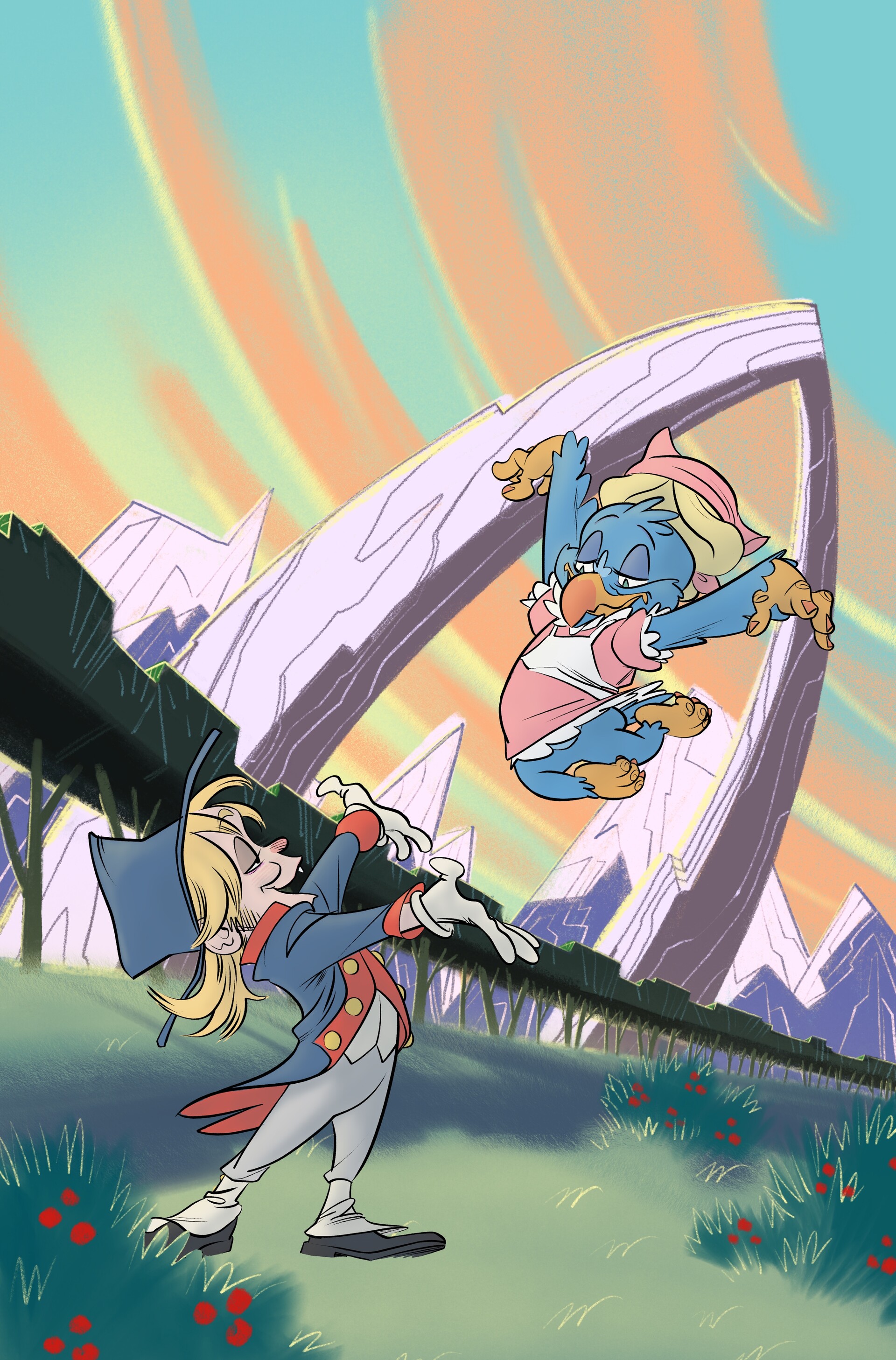 ArtStation - Manifest Destiny 46