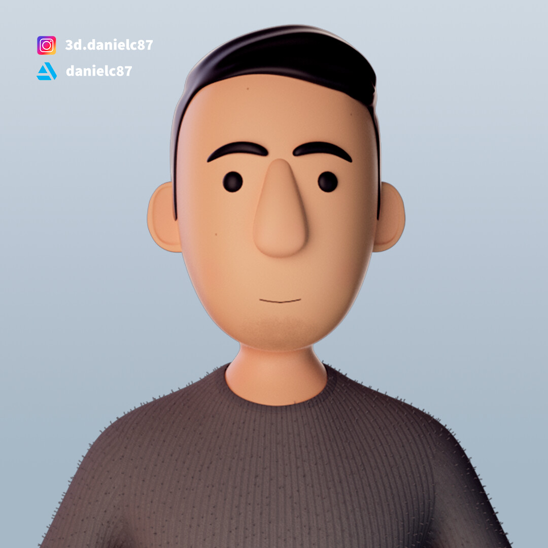 ArtStation - I'm Daniel Quintero