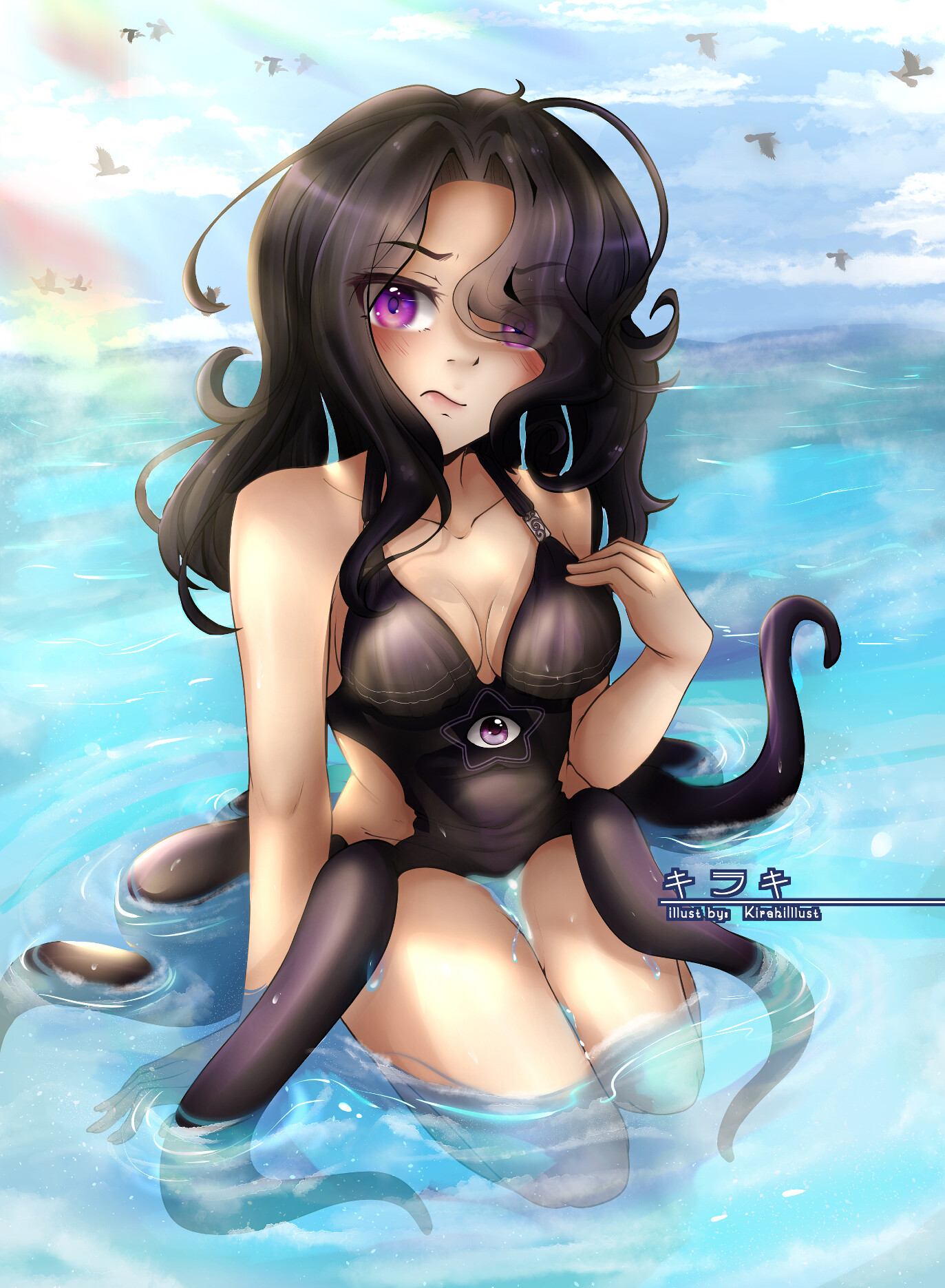 ArtStation - G'Hana | Commission