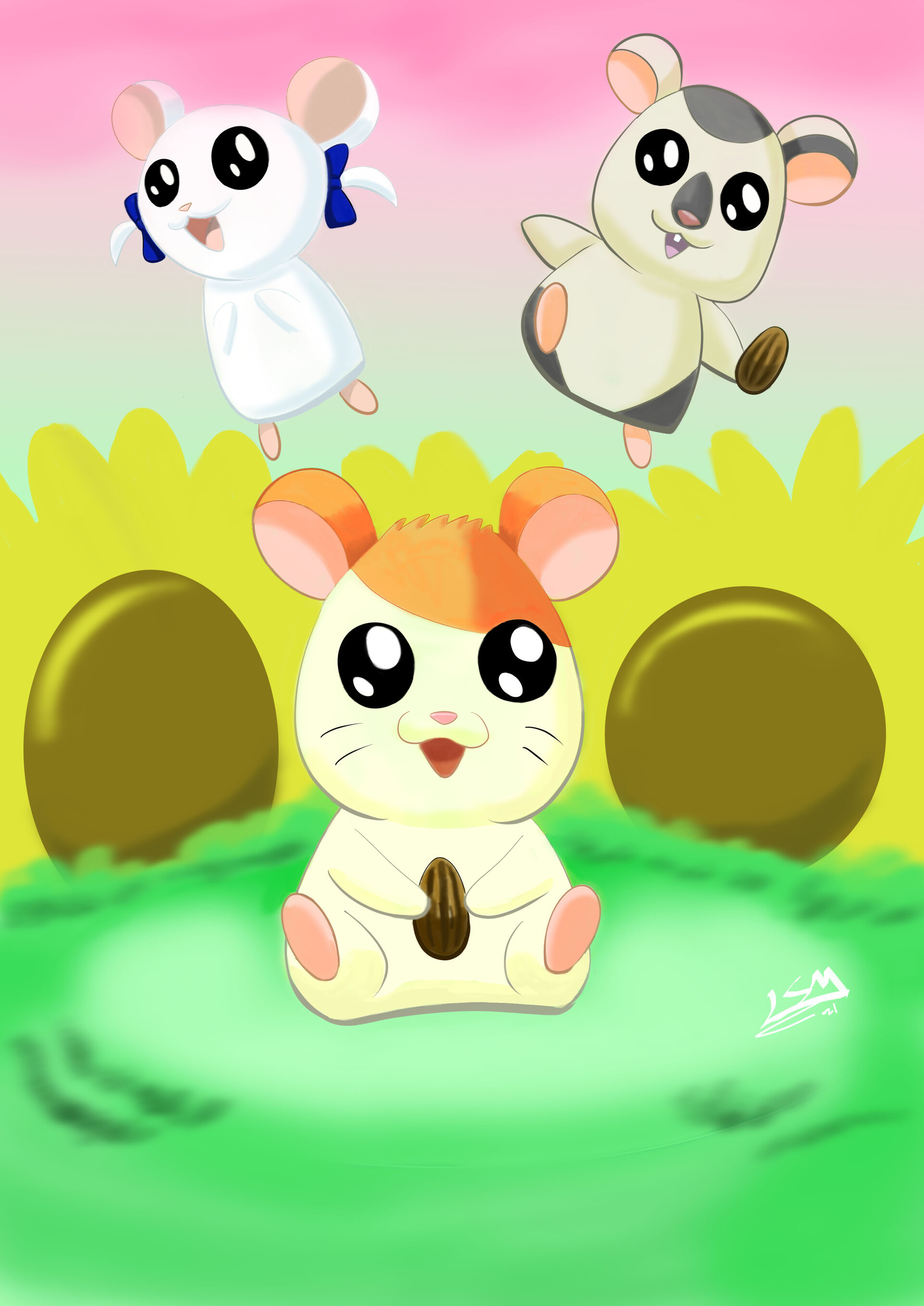 Hamtaro