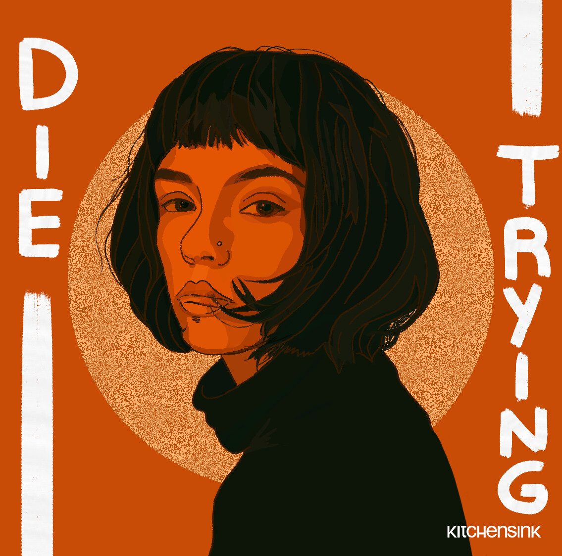 ArtStation - Die trying