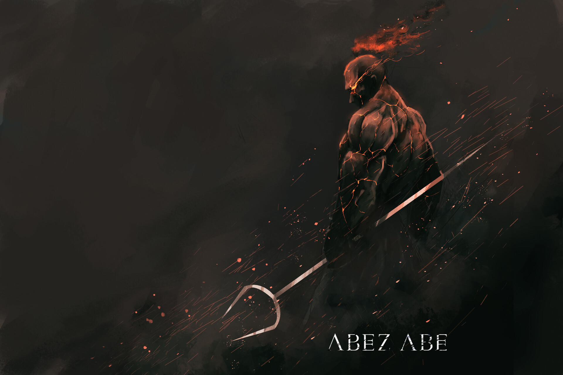 ArtStation - Hades