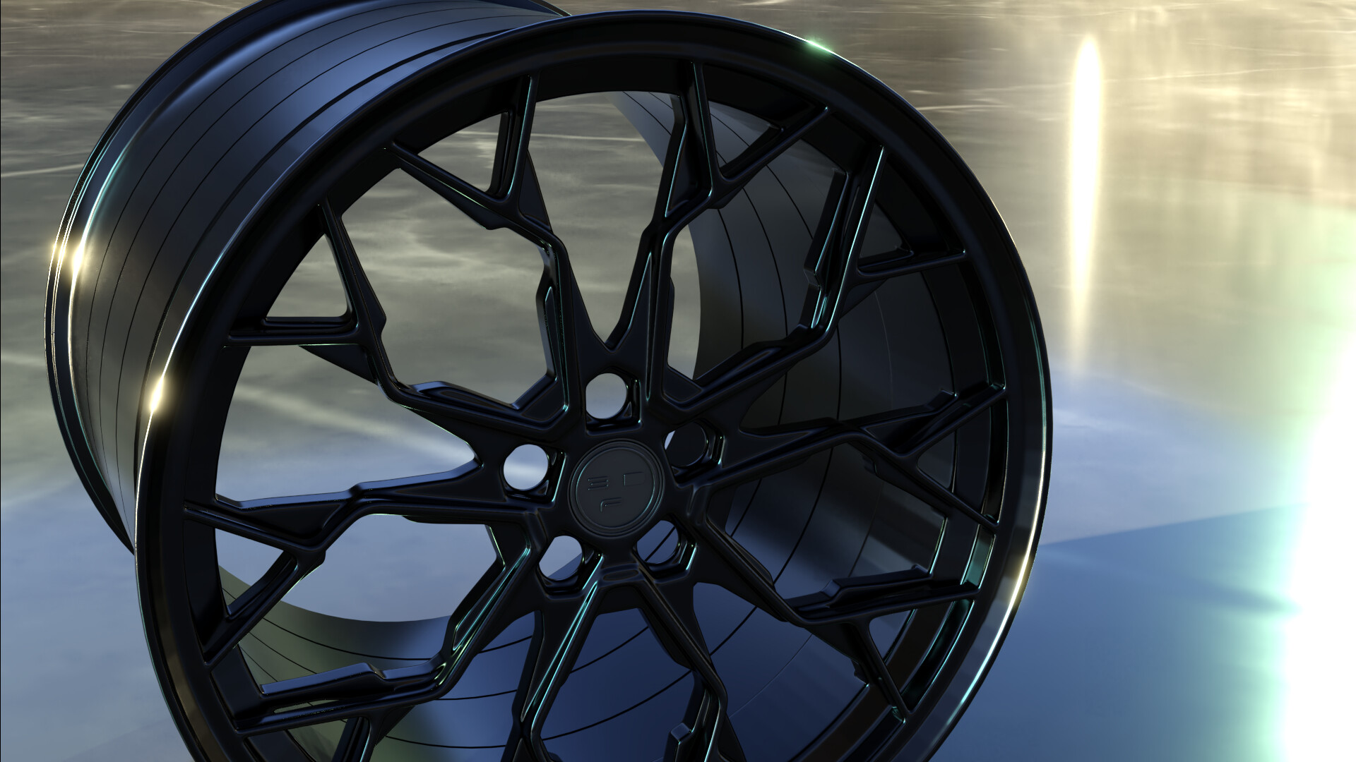 ArtStation - Rim Study