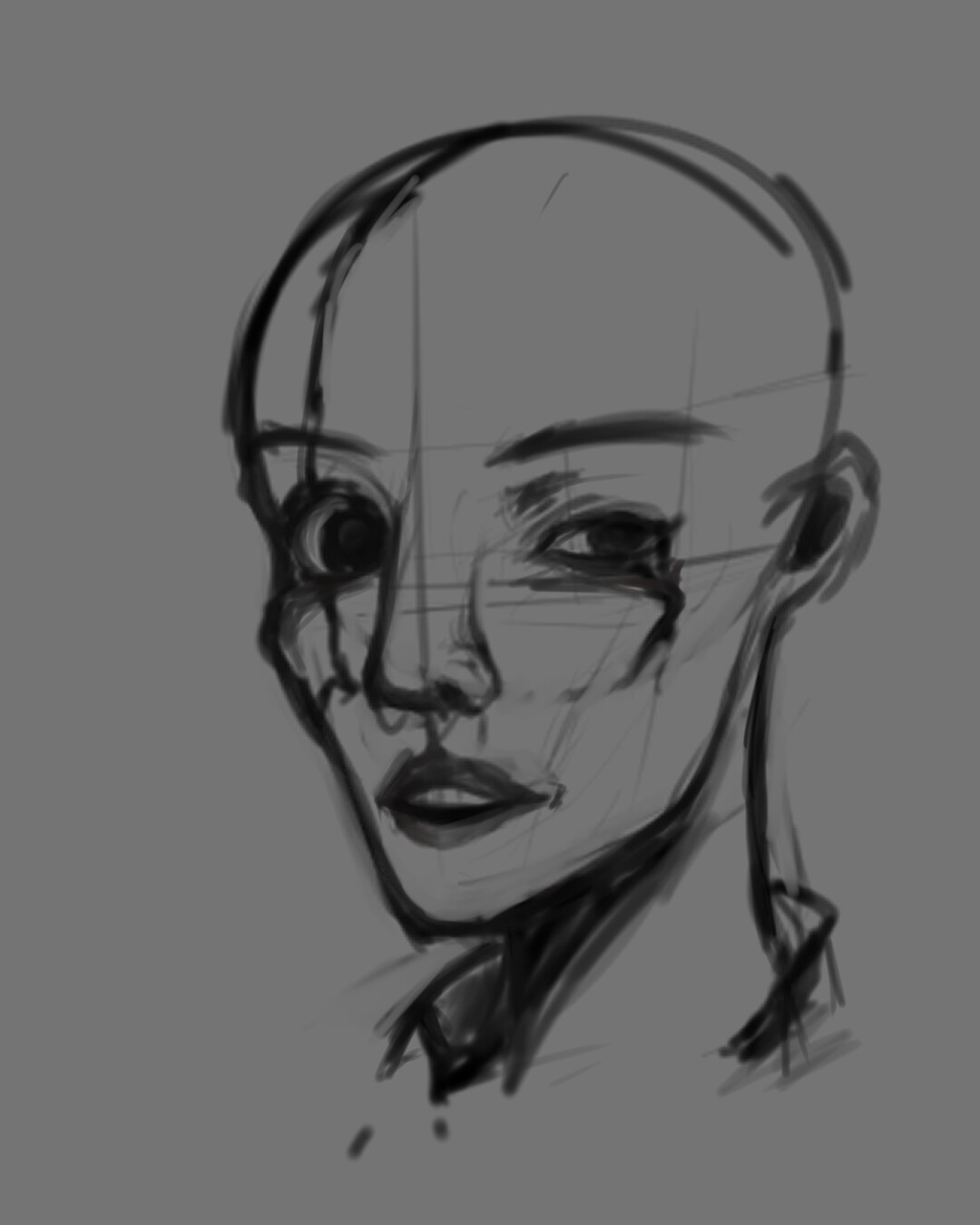 ArtStation - 1 Doddle a day doddle