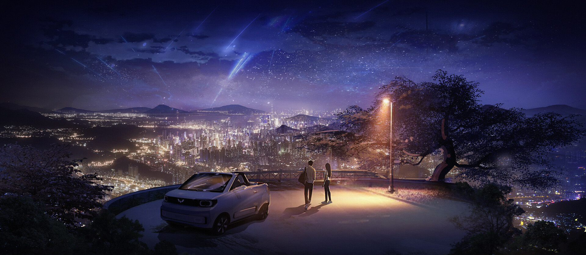 ArtStation - Hilltop