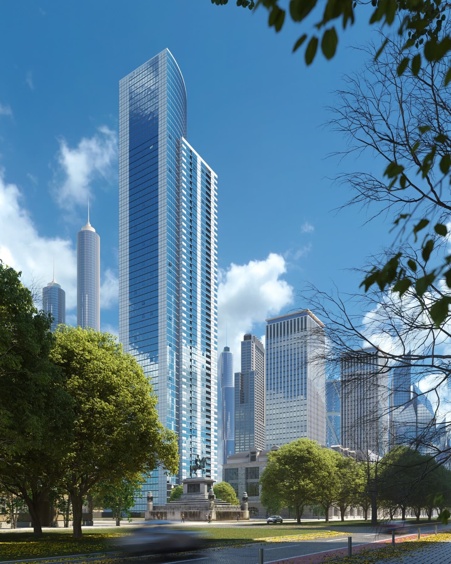 ArtStation - cityscape