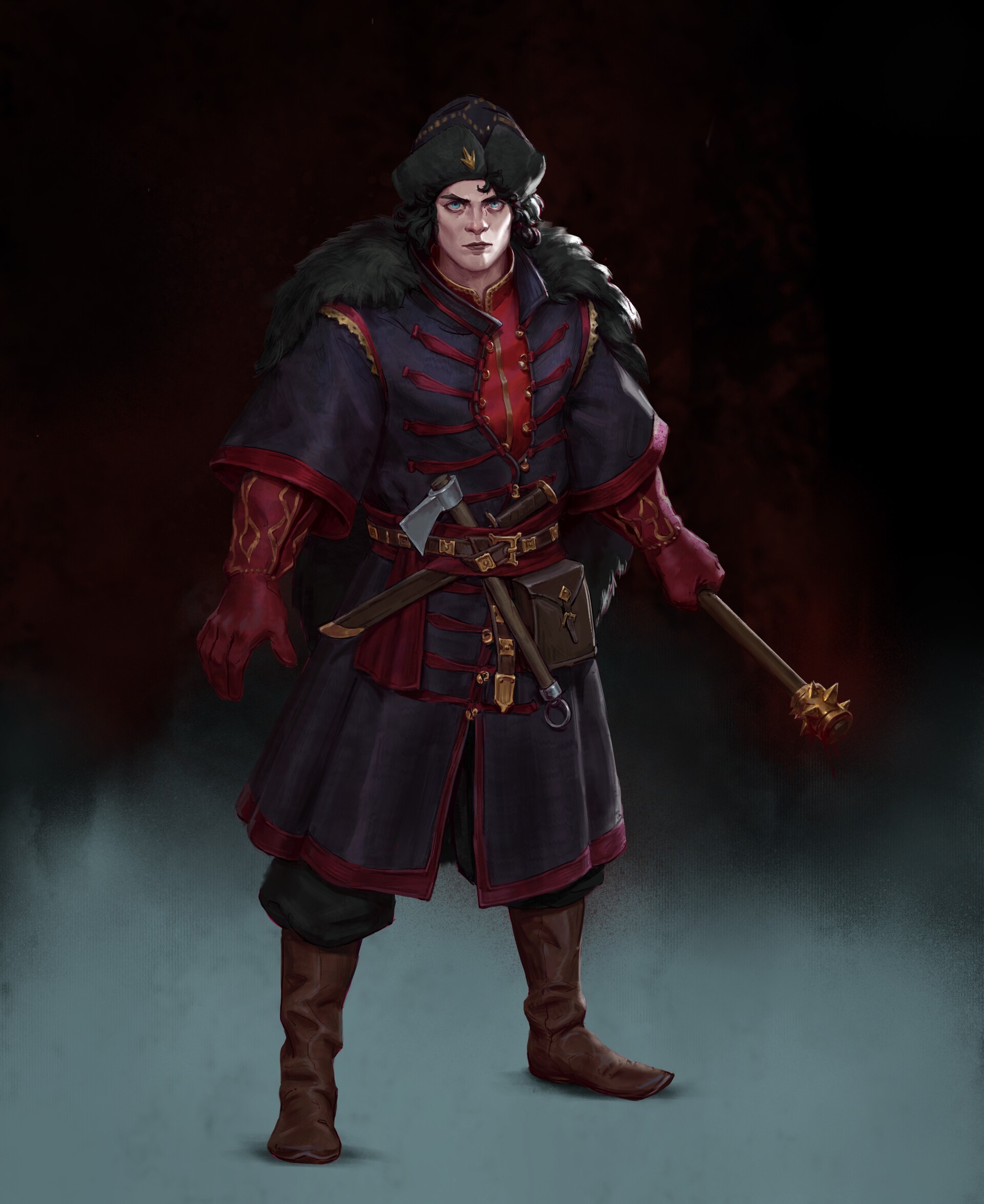 ArtStation - Butcher