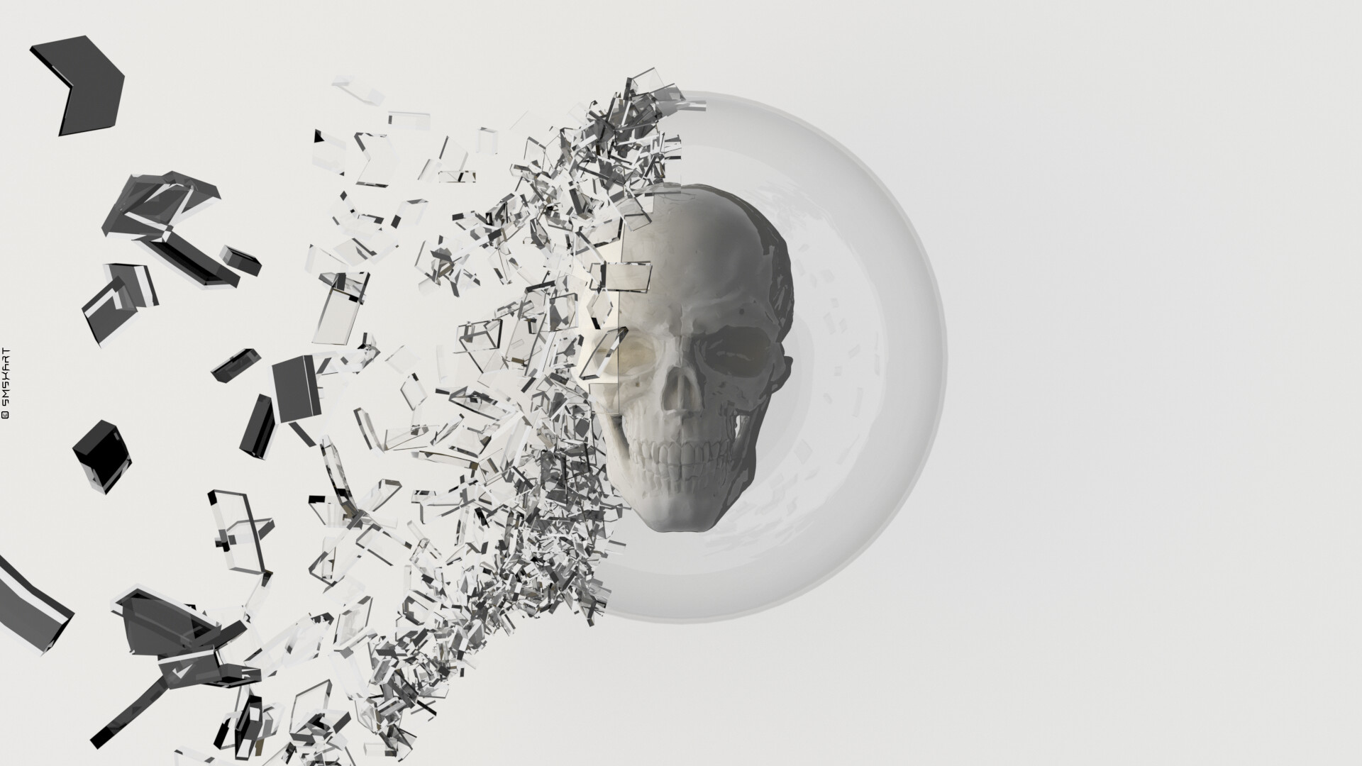 ArtStation - Shattered