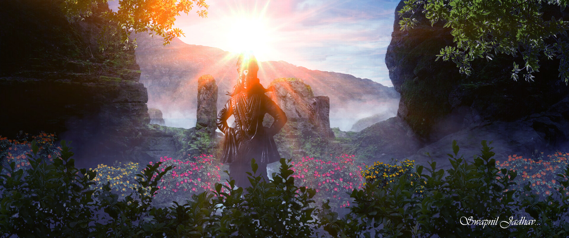 ArtStation - Matt Painting, Concept Art , photoshop manipulation,