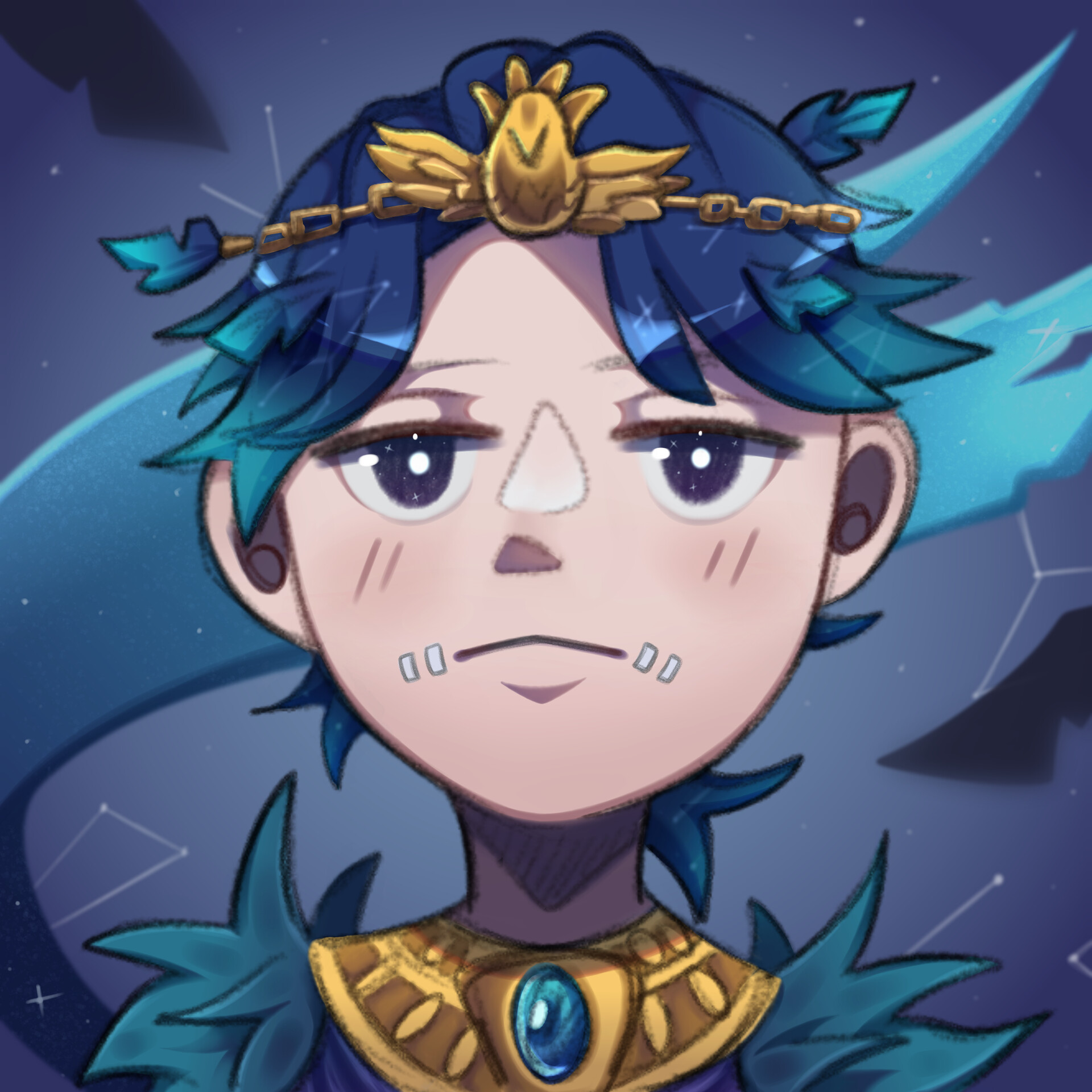 ArtStation - Aesop Carl - Identity V