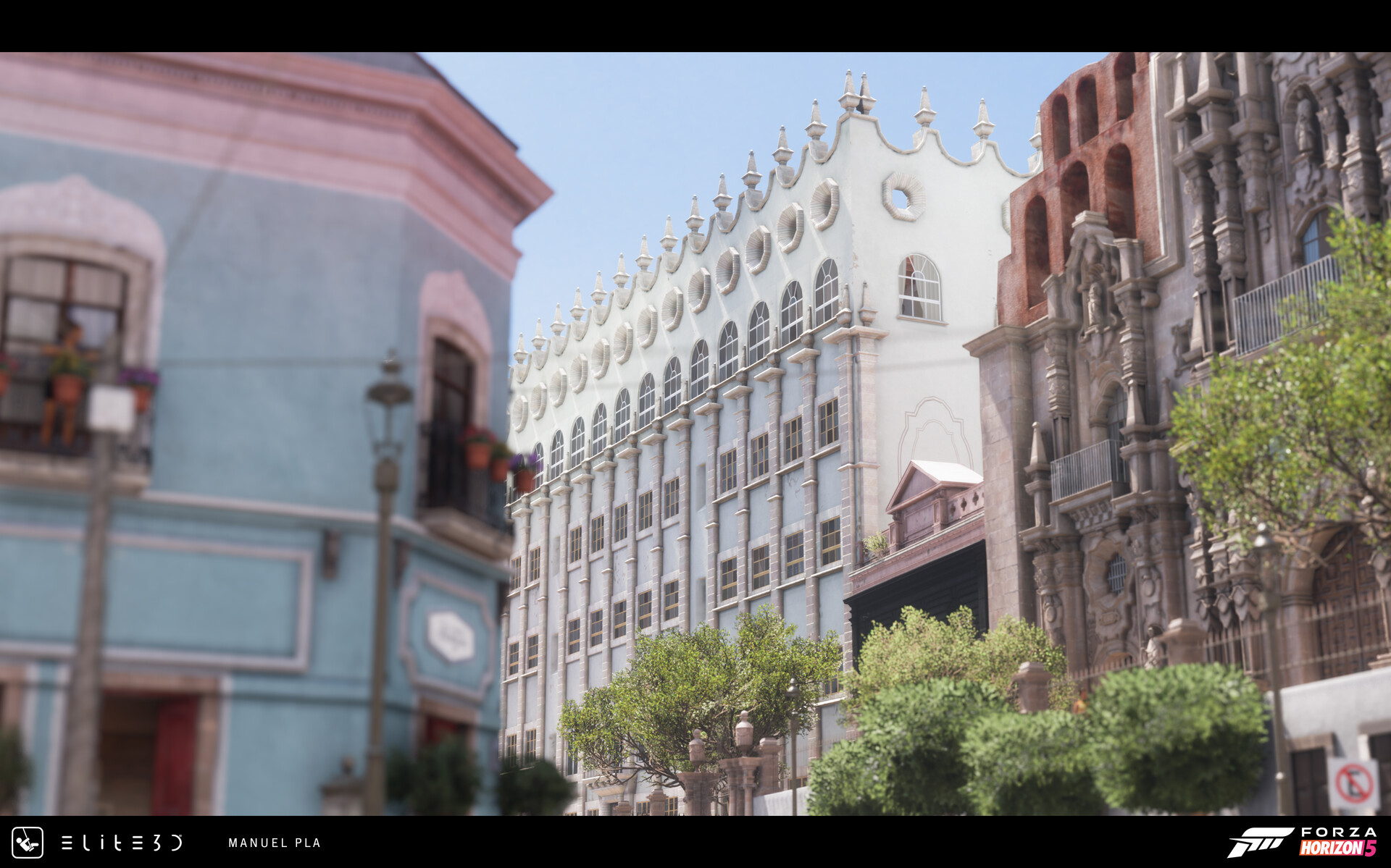 Manuel Pla - Forza Horizon 5 - University of Guanajuato