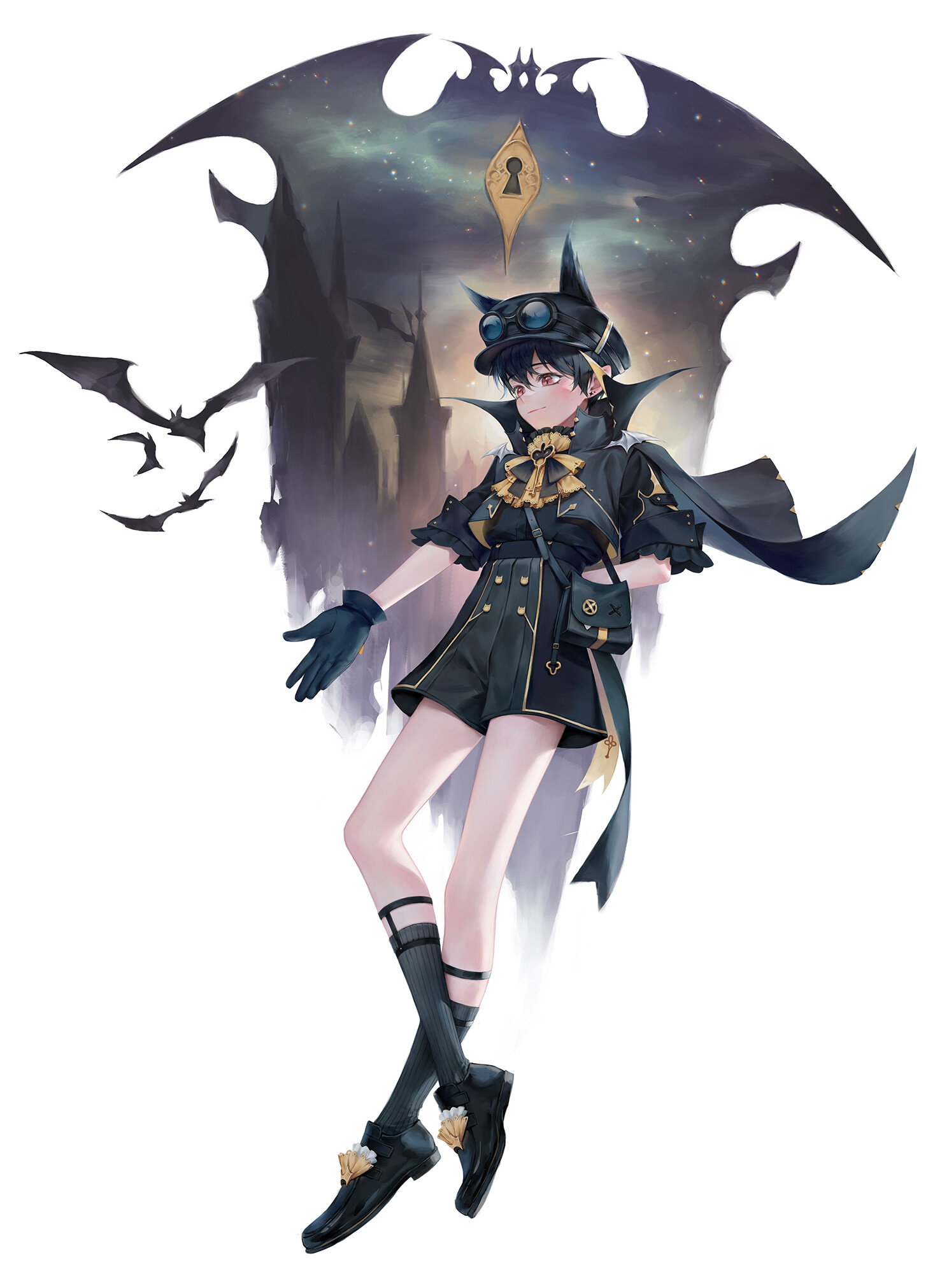 ArtStation - vamp 🦇