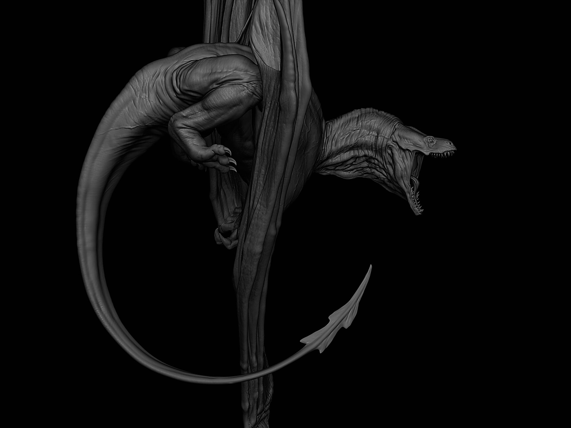ArtStation - Semeth The Voracious