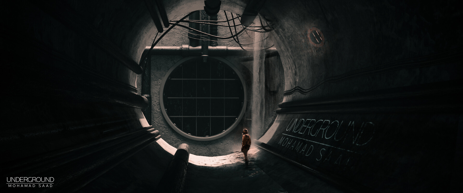 ArtStation - Underground