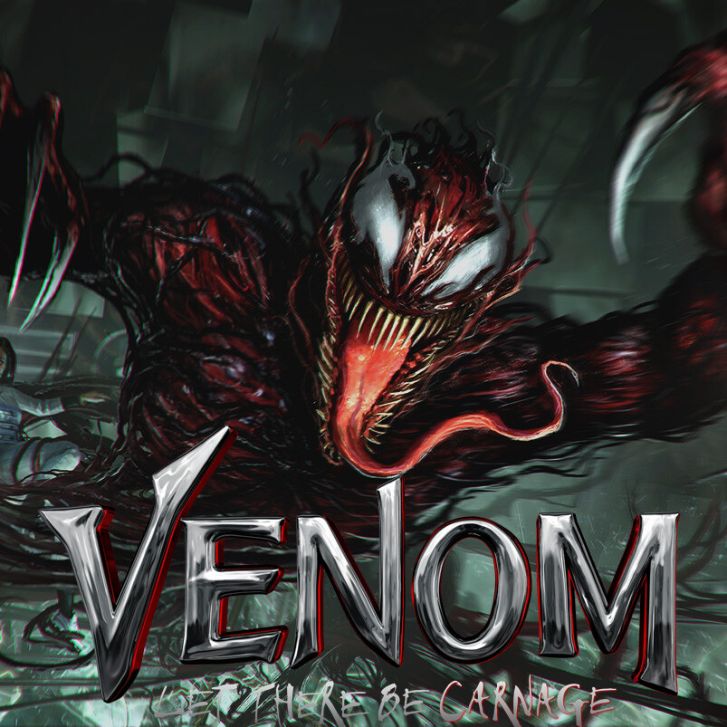 ArtStation - VENOM LTBC SHRIEK BREAKOUT