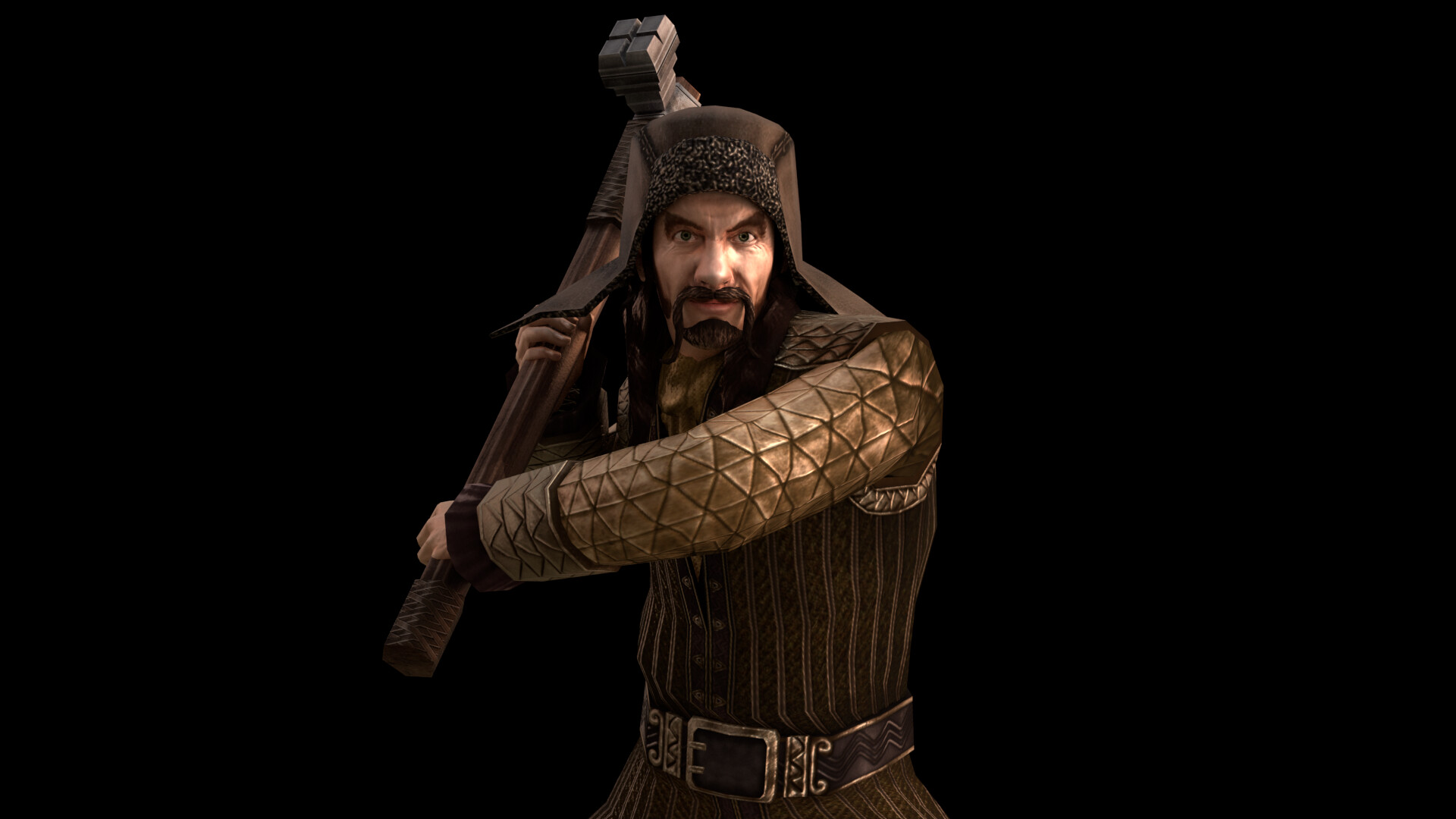 ArtStation - Bofur 3D Model