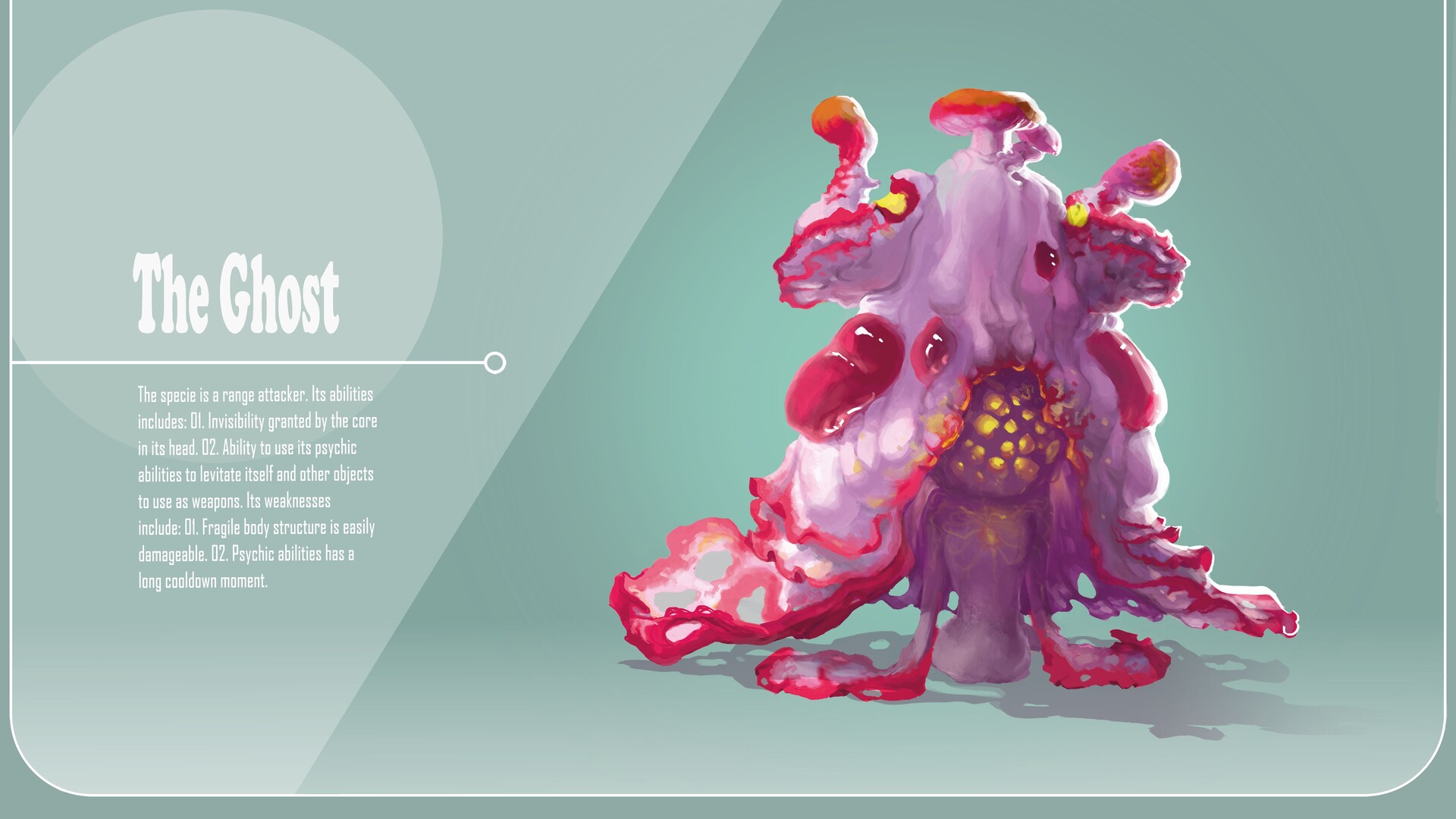 ArtStation - The Ghost