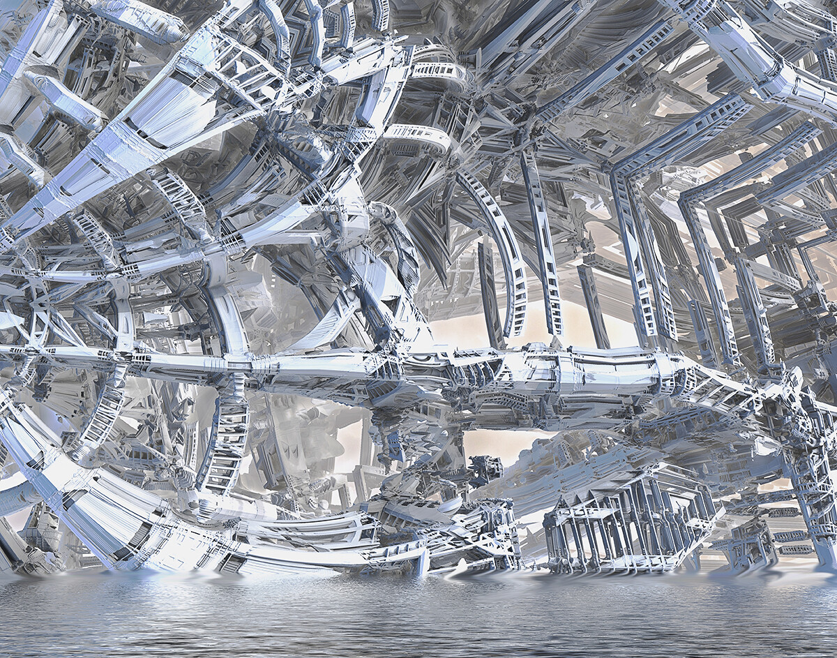 ArtStation - Welcome To The Jungle