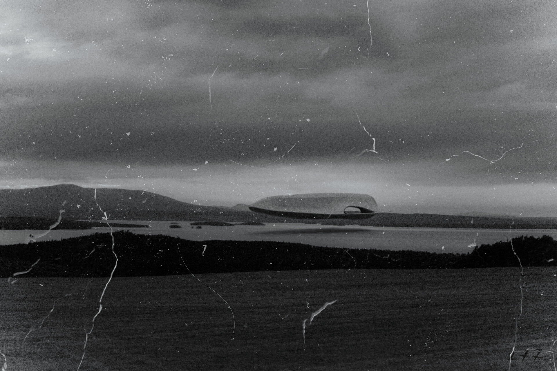 ArtStation - Ghost Rocket