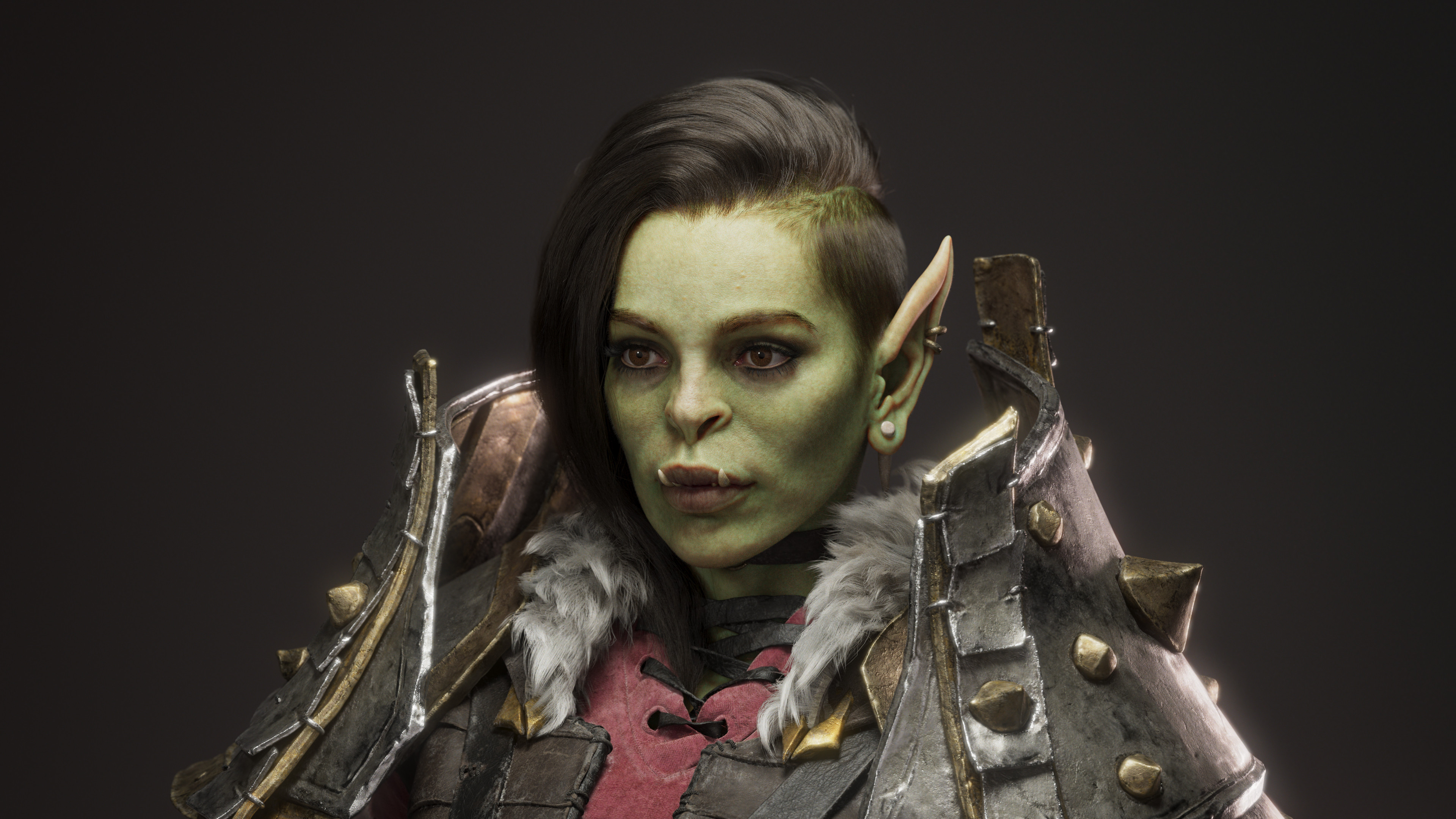 Aaron Hunwick - Giantstalker