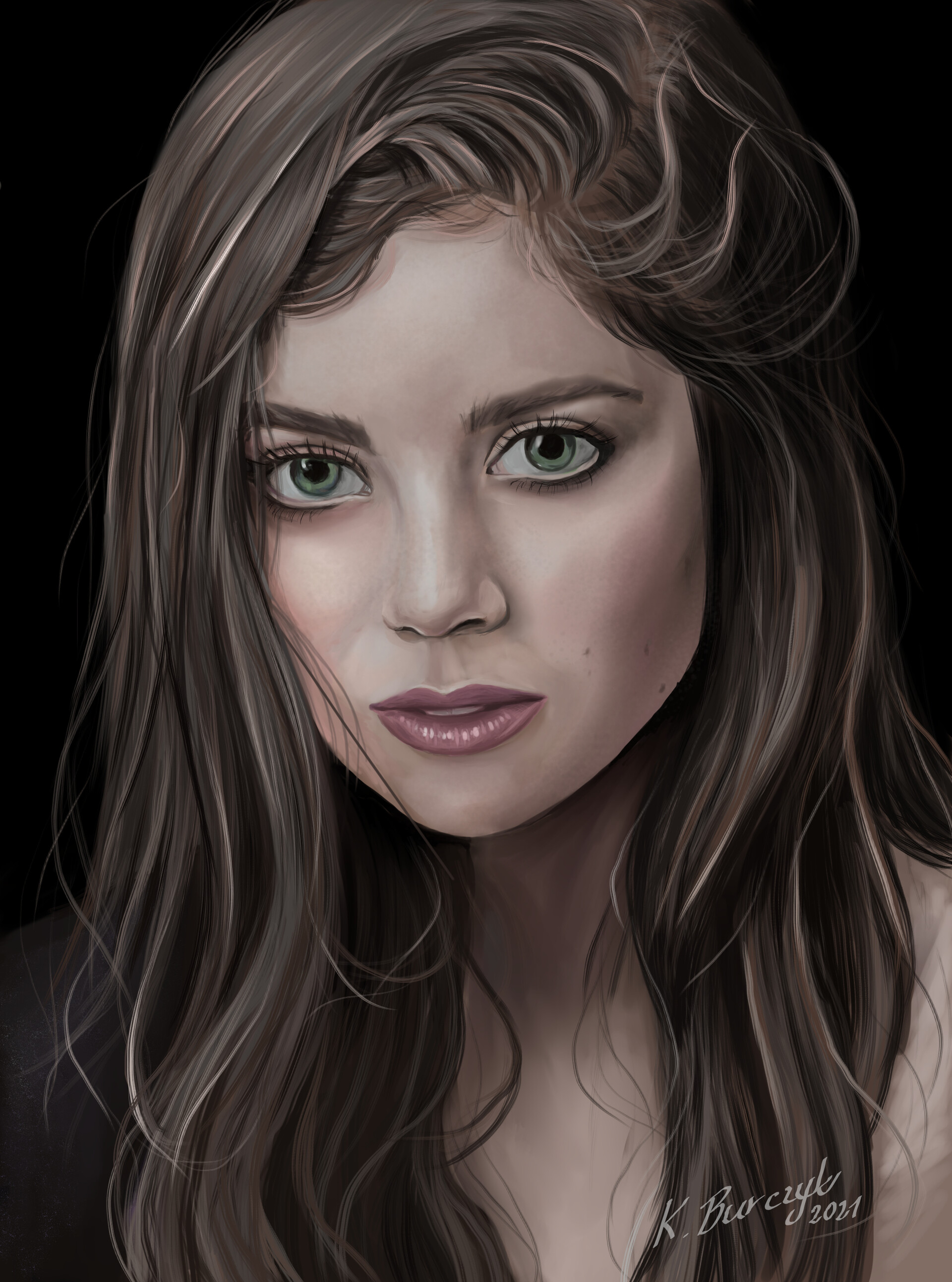 ArtStation - Myranda, Game of Thrones