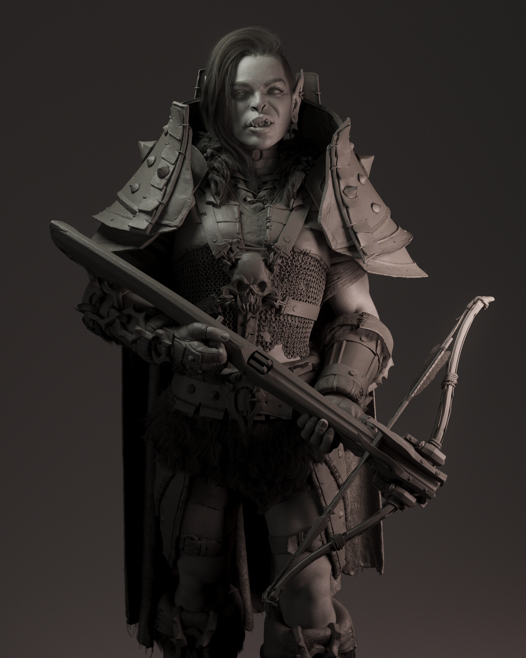 Aaron Hunwick - Giantstalker