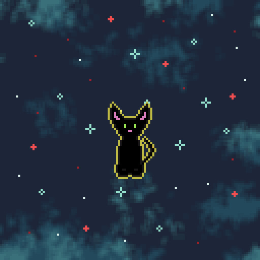 ArtStation - Pixel Art