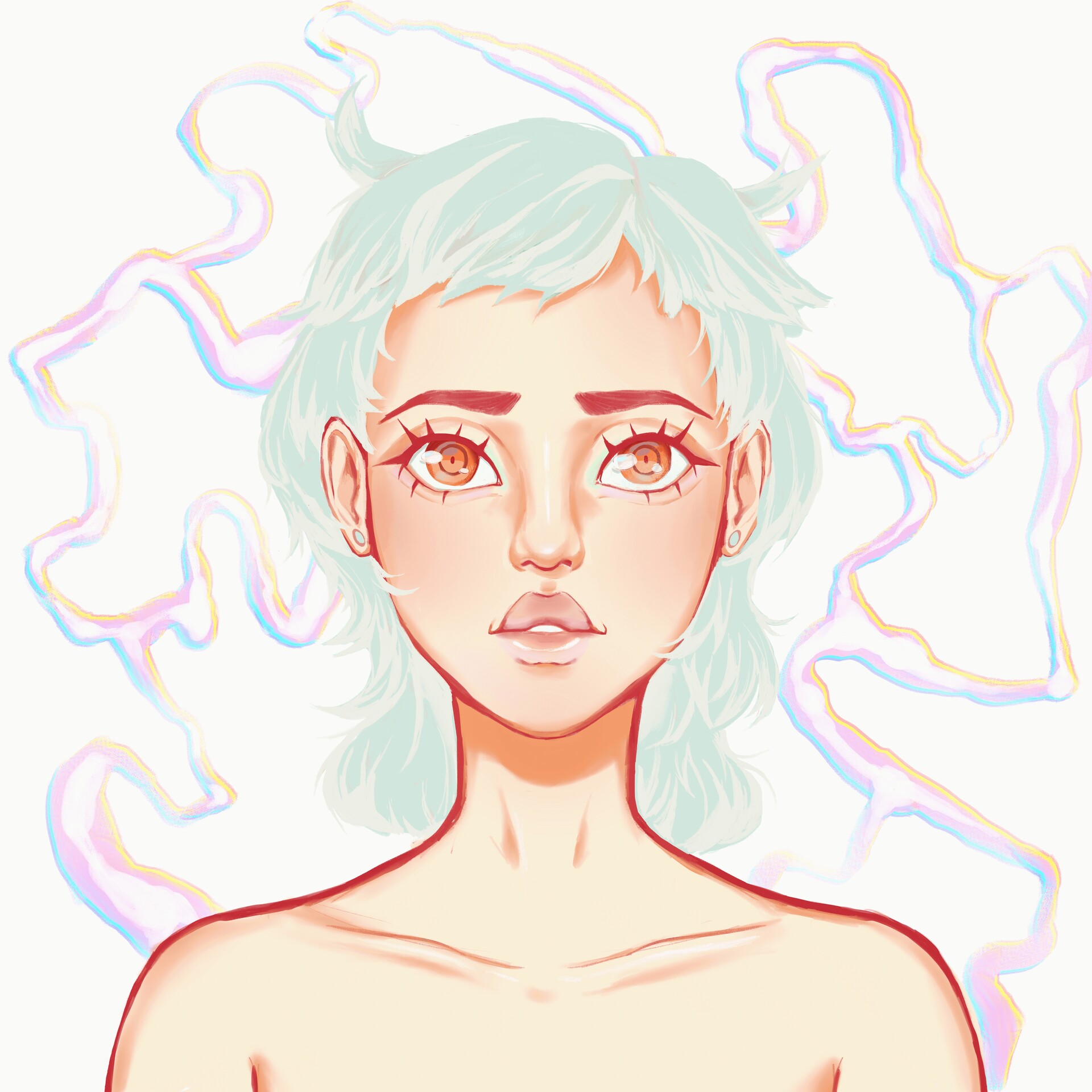 ArtStation - Psychedelic