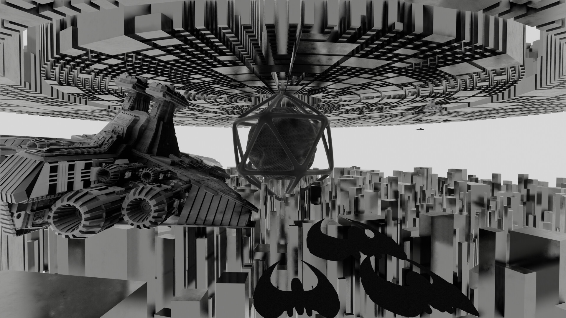 Lucas Miranda - Alien VFX Breakdown