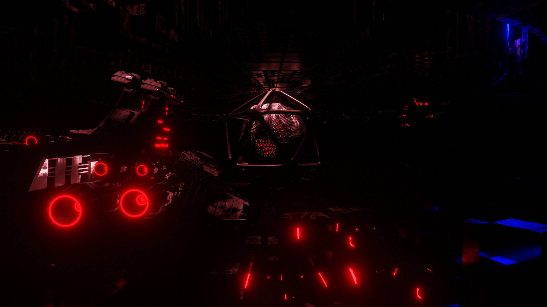 Lucas Miranda - Alien VFX Breakdown