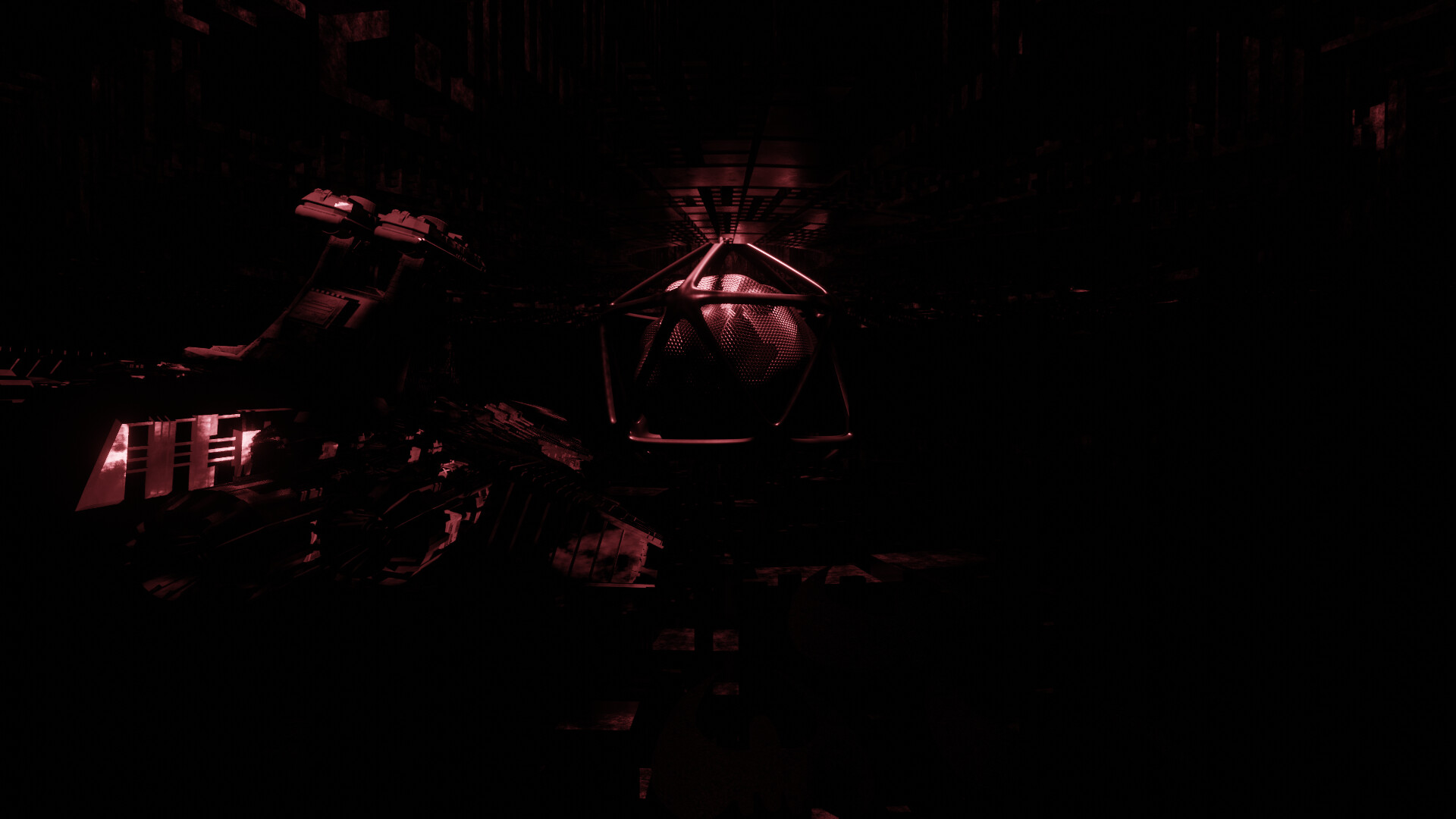 Lucas Miranda - Alien VFX Breakdown