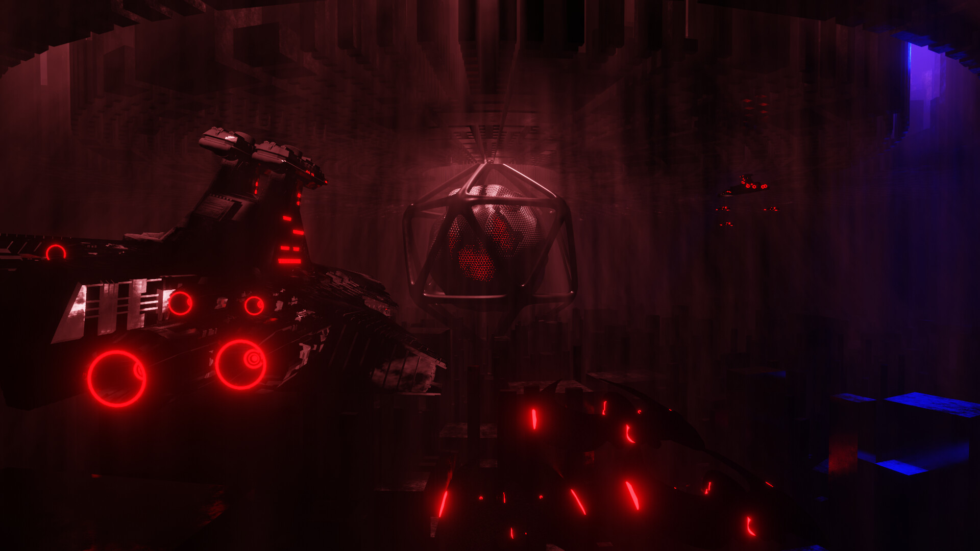 Lucas Miranda - Alien VFX Breakdown