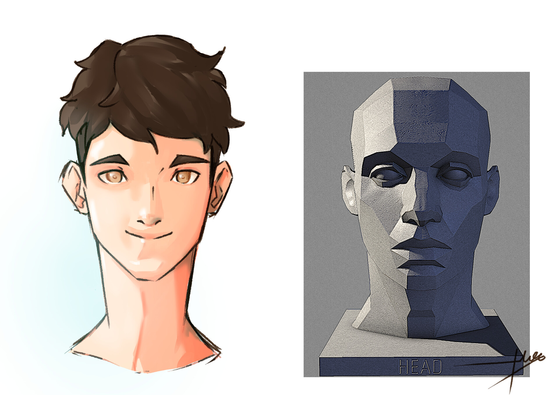 ArtofMaruMaru - Lighting Practice