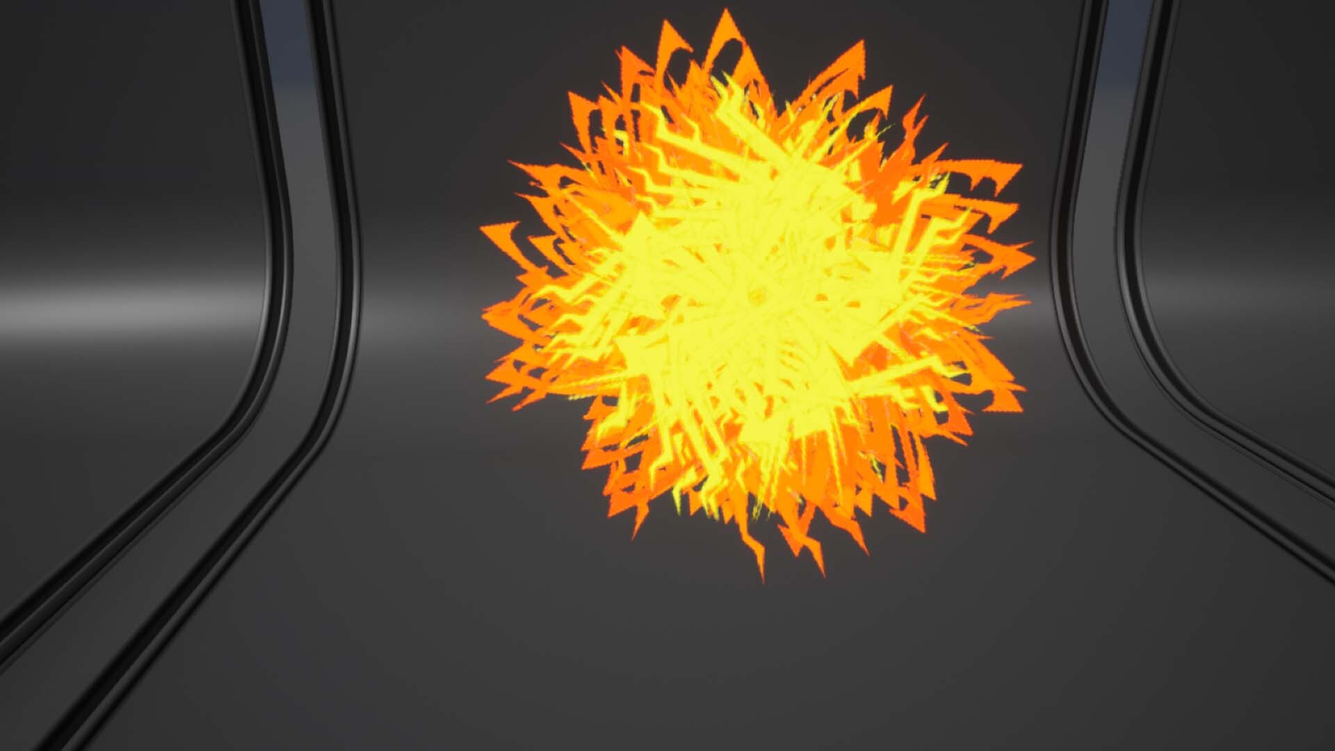 Mohmmad aslam - Unreal engine Niagara fire and Rain effect download file