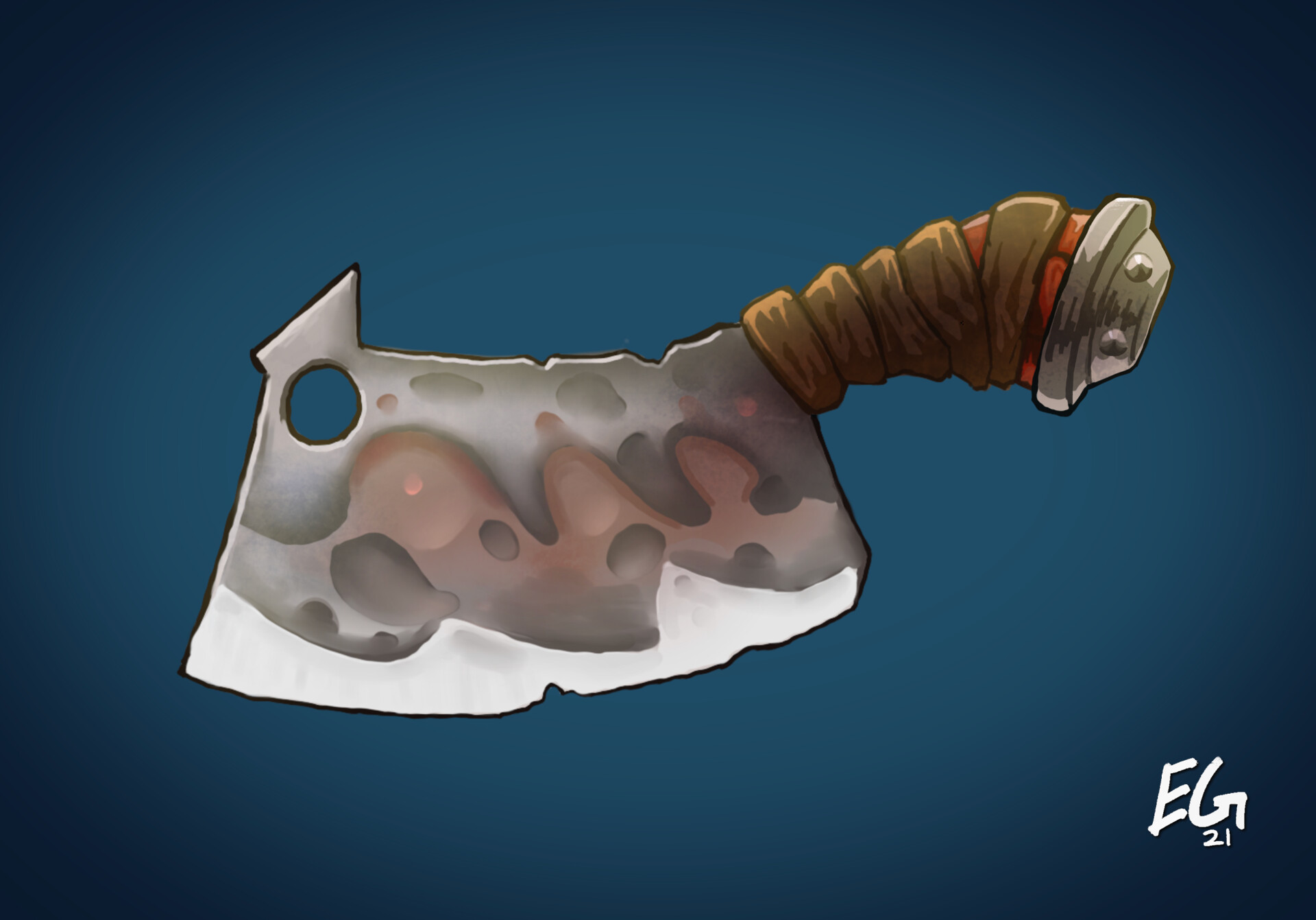 ArtStation - Kitchen props