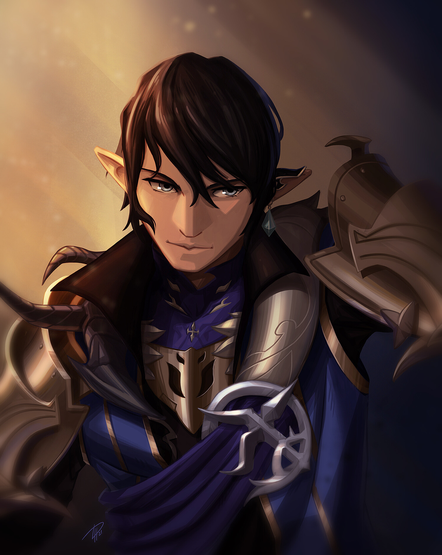 ArtStation - Ser Aymeric