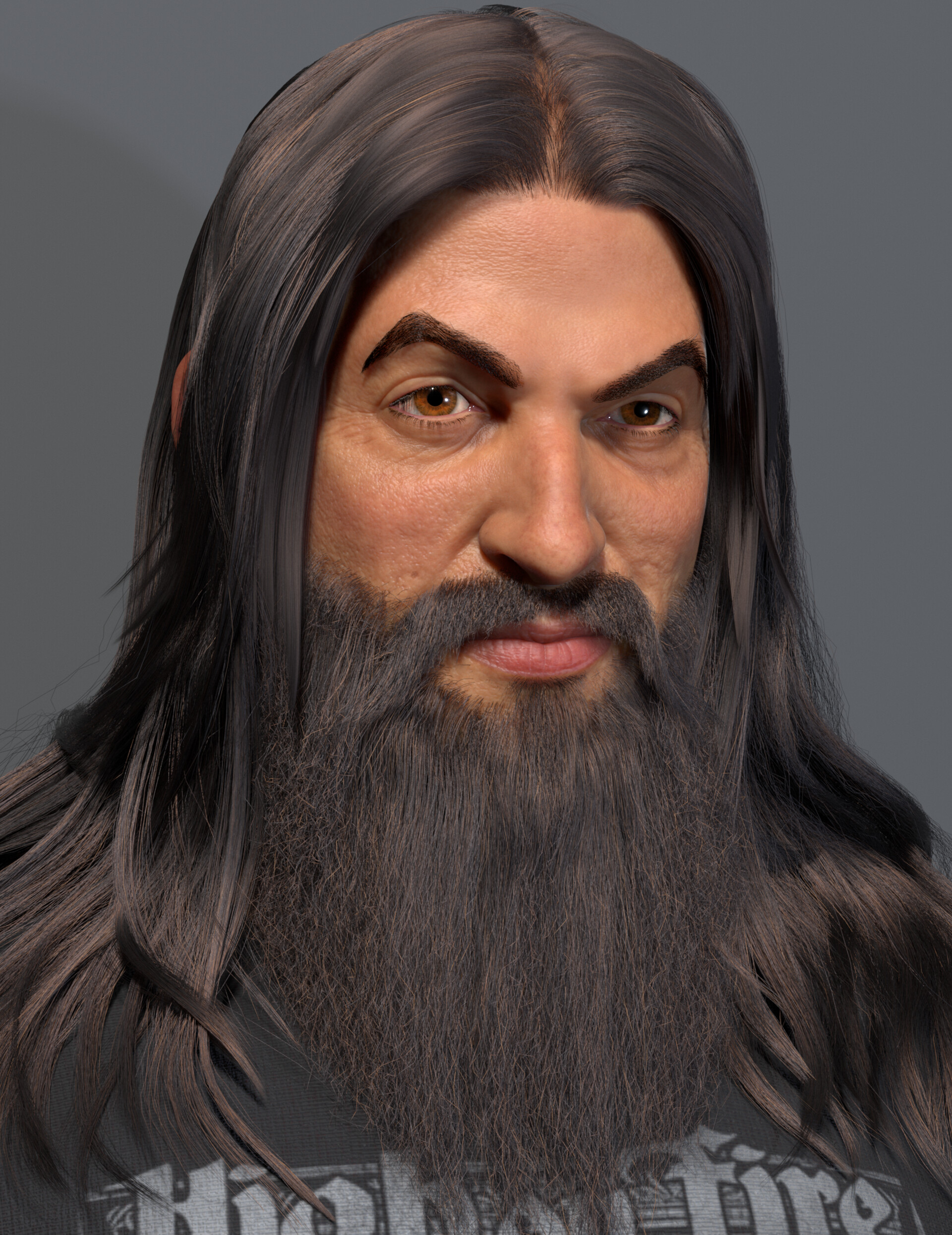 ArtStation - Metalhead