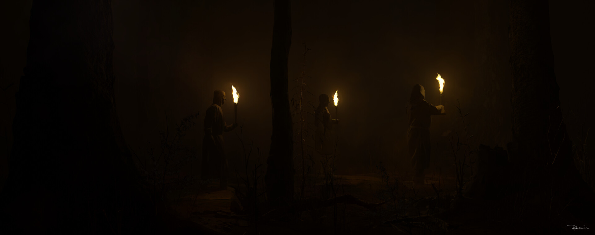 Bhavin Barbhaya - VENTURE INTO THE UNKNOWN