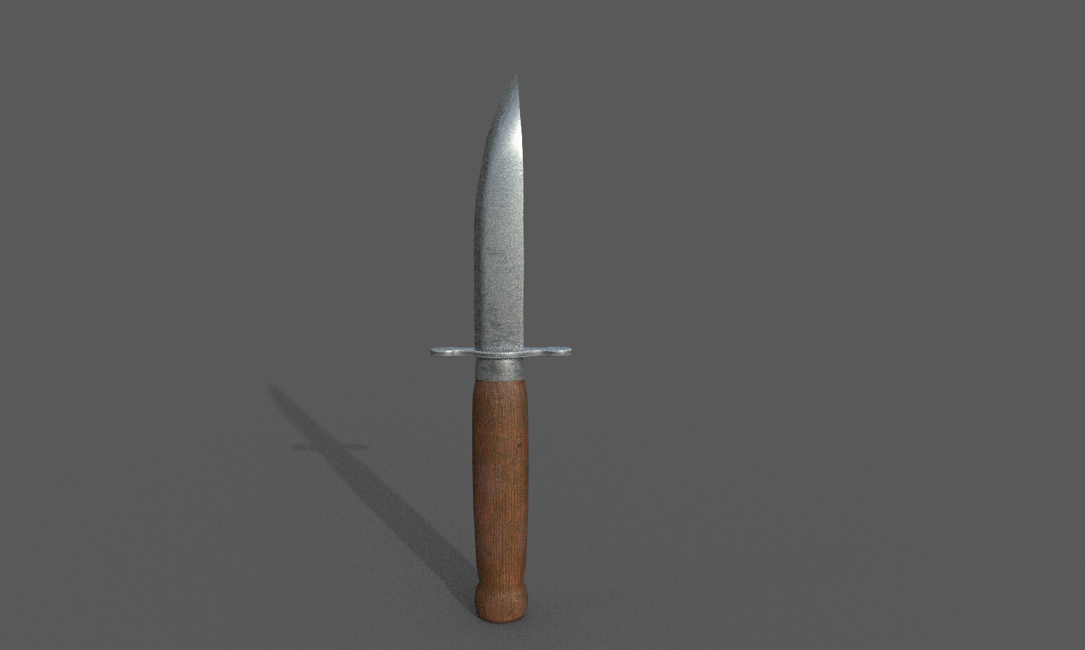 ArtStation - Knife 3D model