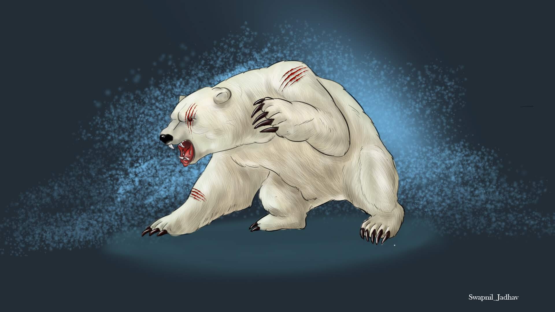 ArtStation - Animal Character Design , visual design , illustration ...