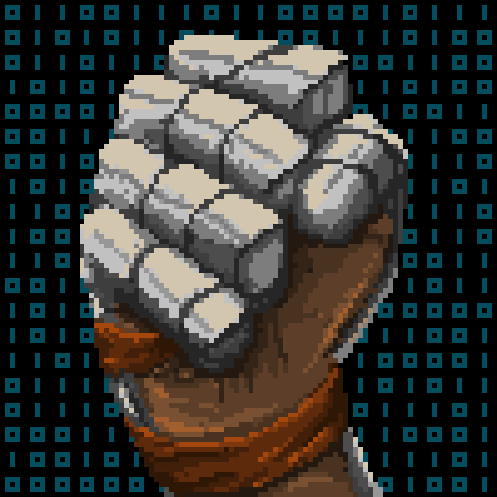 ArtStation - Gauntlet