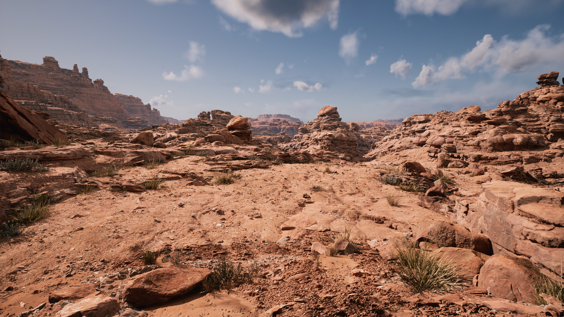 Muhammad Hunain - Valley of the Ancient (UE5 Early Access Demo ...