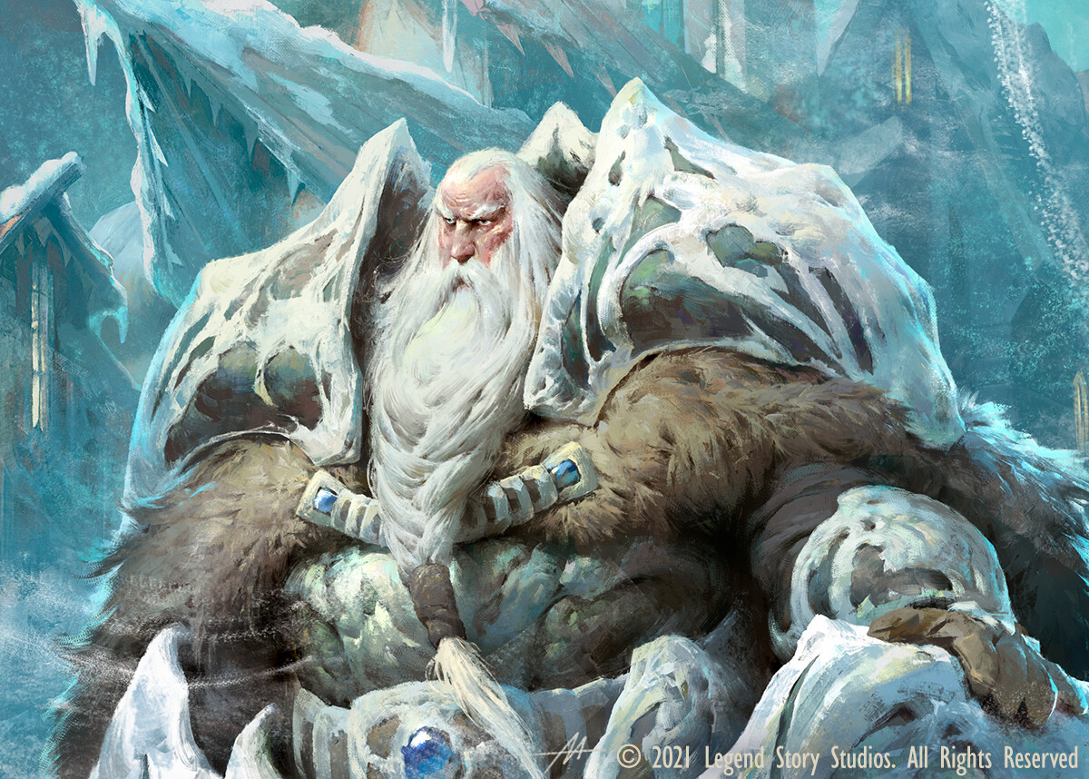 Alexander Mokhov - Flesh and Blood. Oldhim, Grandfather of Eternity