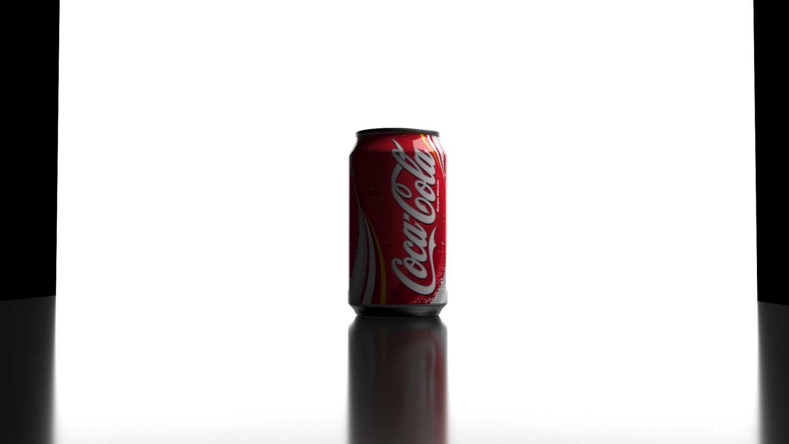 Ravi Sanker - CocaCola Graphic design Poster