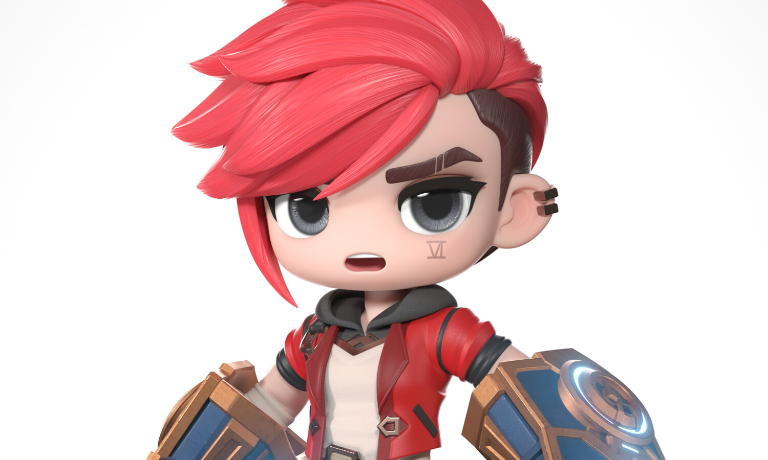 chibi vi