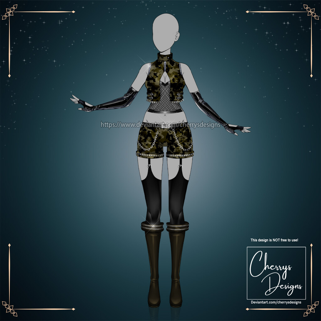 Cherry │ Outfit Designs - Dresses & Elegant Designs