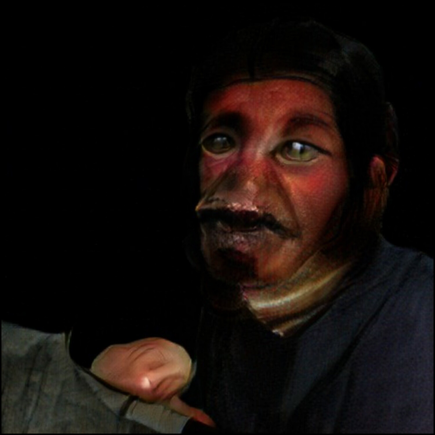 Laura Mars - der richter - und sein henker ... the judge and his hangman